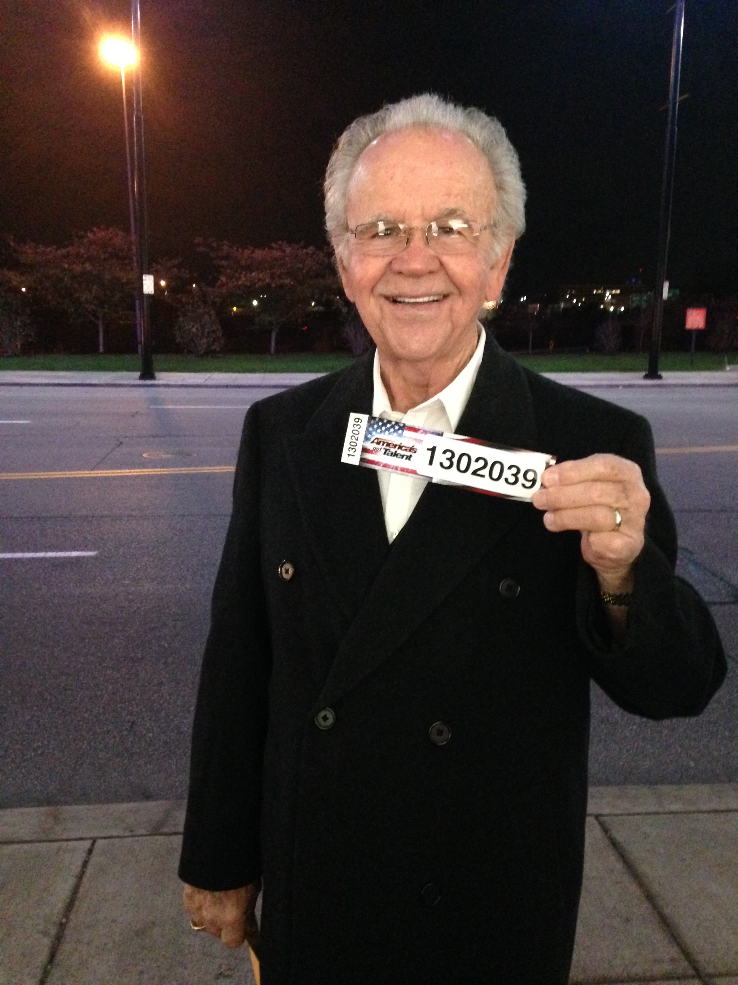 America’s Got Talent – Dick Watson